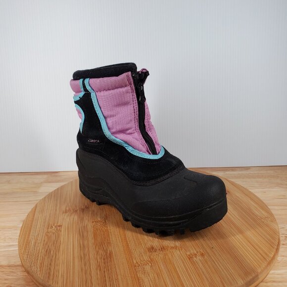 Itasca | Shoes | Italca Itasca Insulated Waterproof Snow Boots Black ...